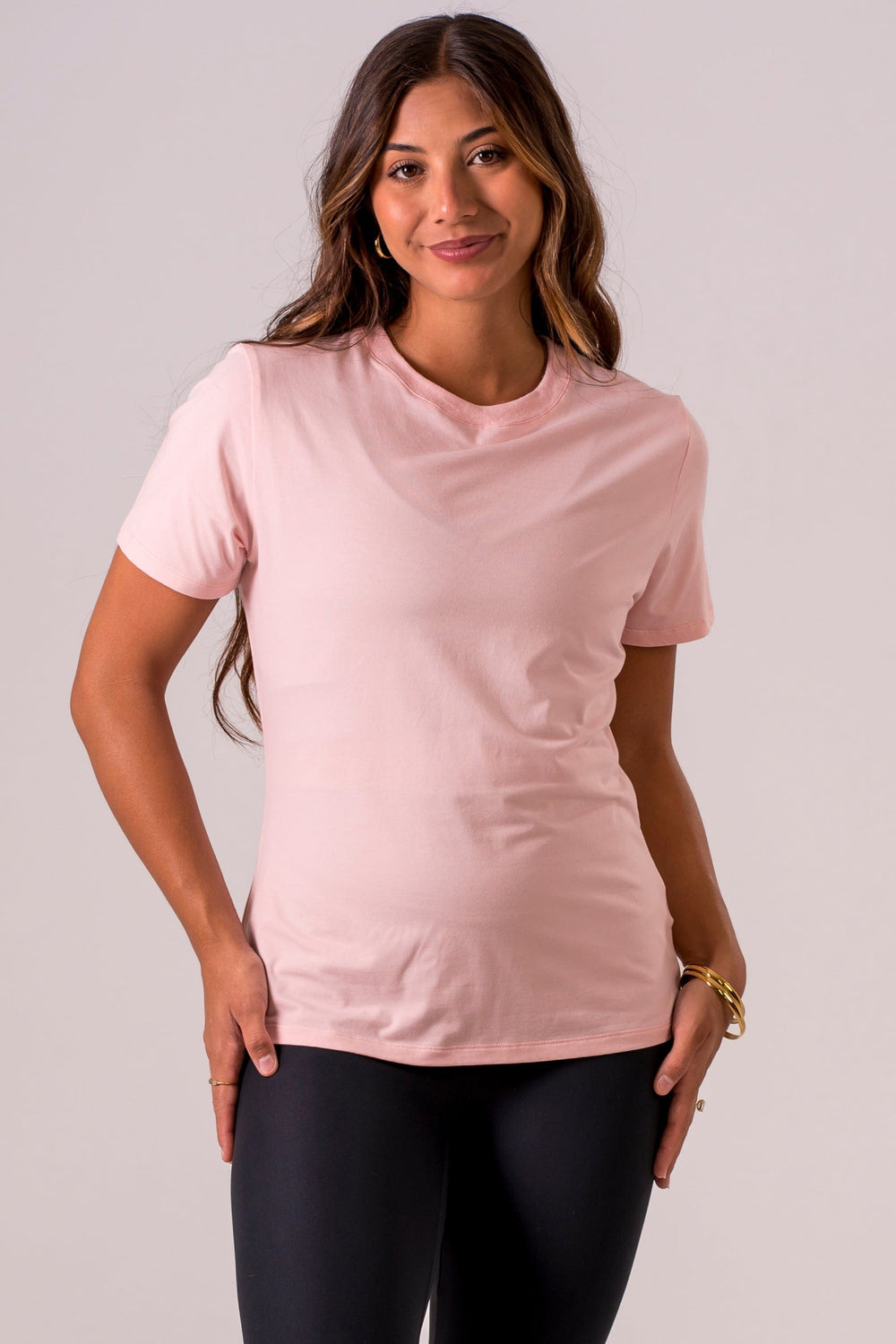 Candy Basic Tee | Comfortable | Loose Fit | Empress